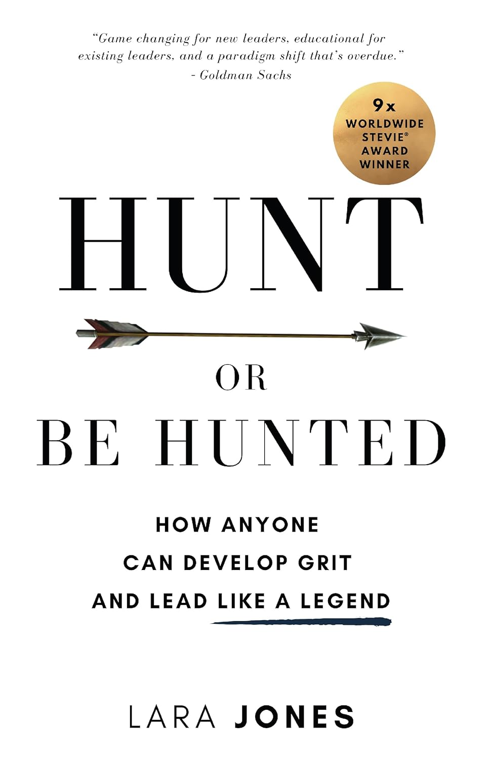 Amazon.com: Hunt or Be Hunted: How Anyone Can Develop Grit and Lead ...