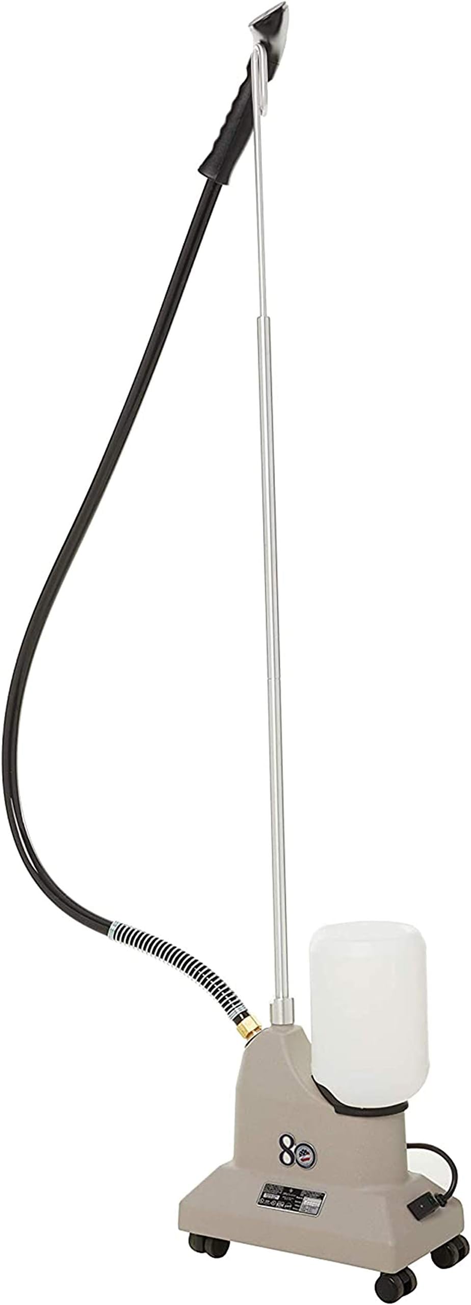 Amazon.com: Jiffy Steamer J-2M Jiffy Garment Steamer with Metal Steam ...