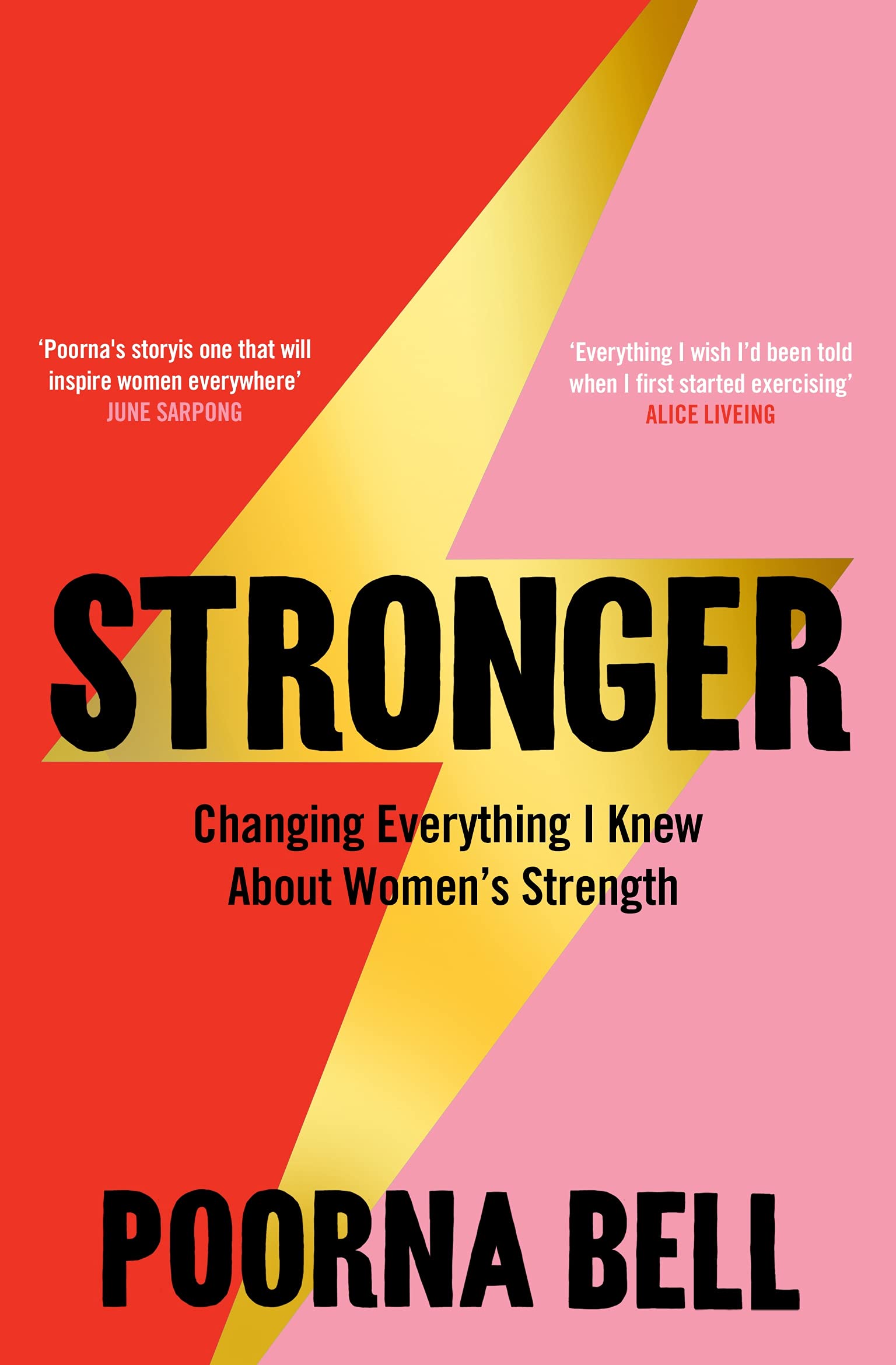 Amazon.com: Stronger: Changing Everything I Knew About Women’s Strength ...