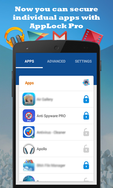 AppLock Pro - App on the Amazon Appstore
