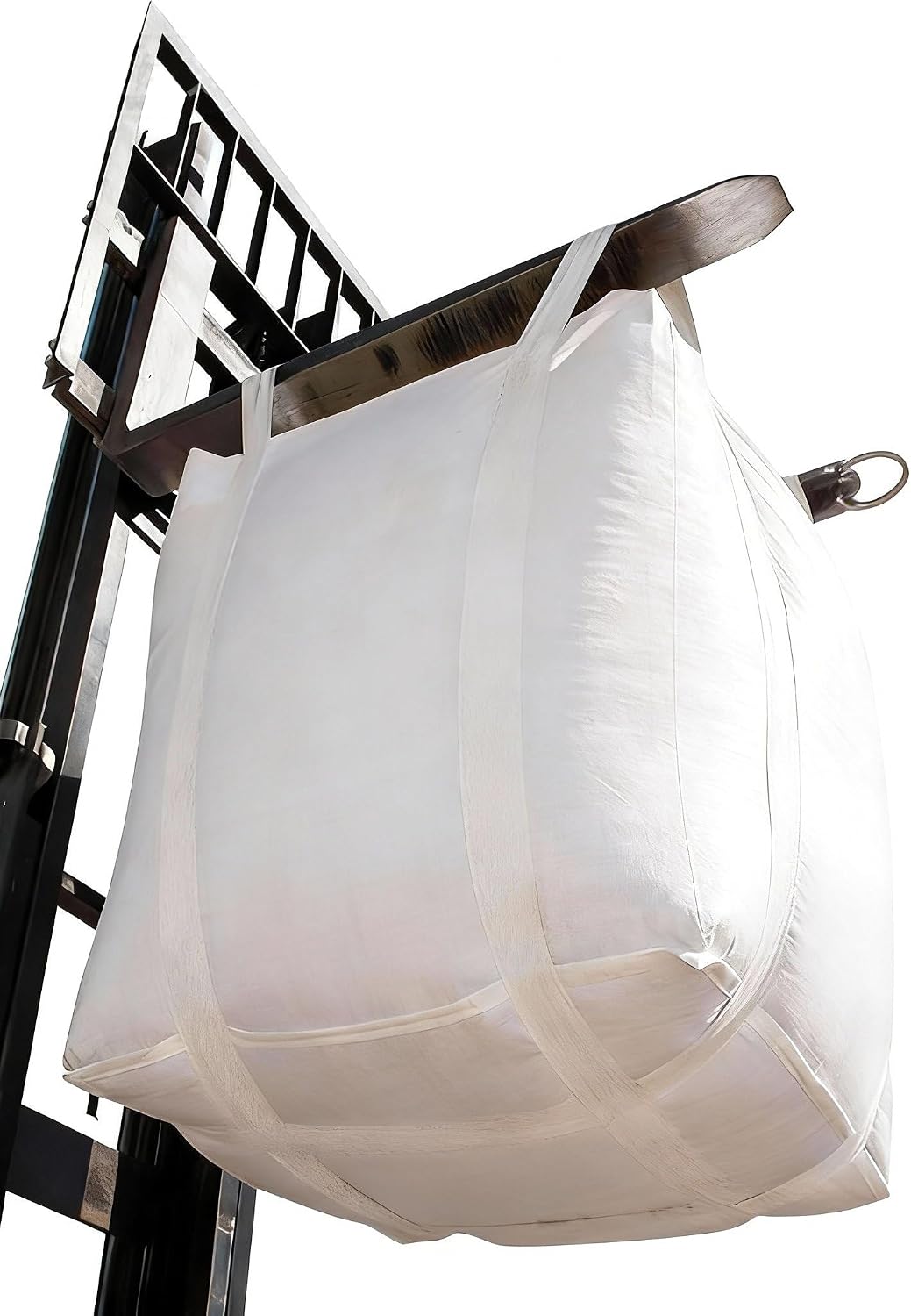 Amazon.com: 1 Pack 2 Ton FIBC Bulk Bag,bagster bag waste management ...