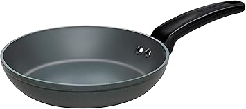 Amazon.com: MASTERPAN Healthy Ceramic ILAG Non-Stick Everyday Frying Pan with Bakelite handle, 8 ...