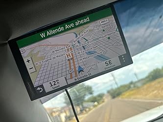 Amazon.com: Garmin DriveSmart 65 & Traffic: GPS Navigator with a 6.95 ...