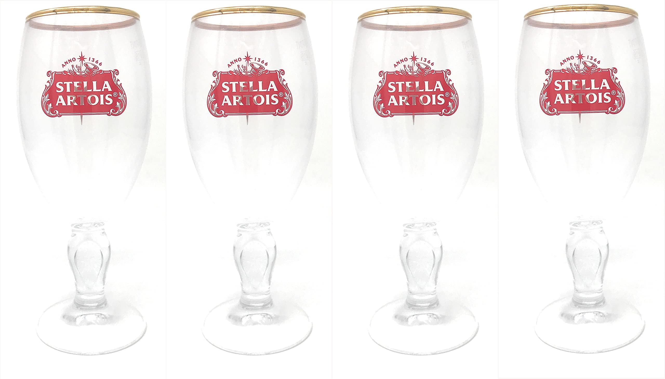 Official Genuine Stella Artois Pint 20oz Beer Glass Perfect for Home Or ...