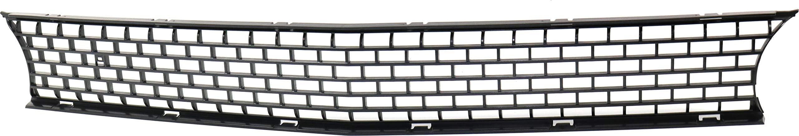 Amazon.com: Dodge Challenger Black Front Honeycomb Hellcat SRT Grille ...