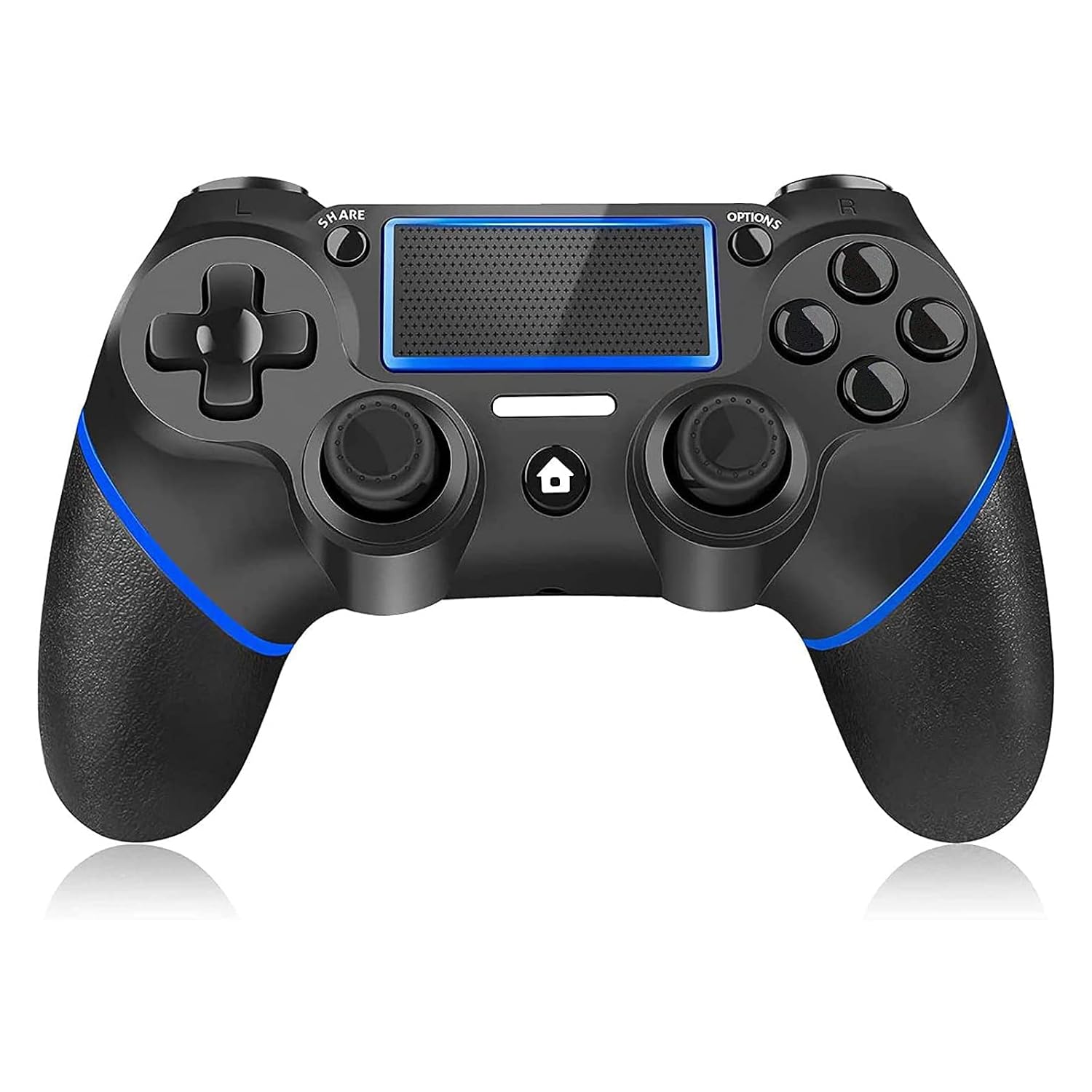 Y Team Wireless Controller for PS4, Wireless PS4 Gaming Controller USB ...