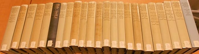 Amazon.com: The Complete Psychological Works of Sigmund Freud ...