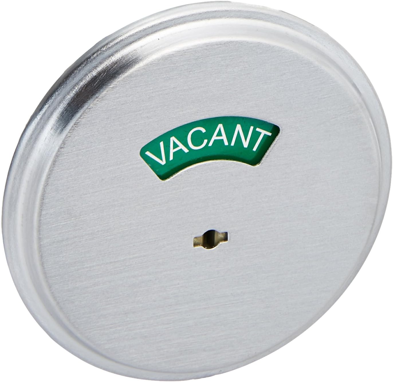 Schlage B571-626 Door Bolt Occupancy Indicator (Satin Chrome) Model ...