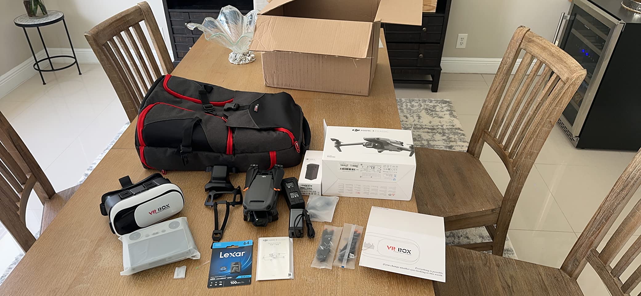 $71/mo - Finance DJI Mavic 3 Classic Drone 4/3 CMOS Hasselblad Camera ...