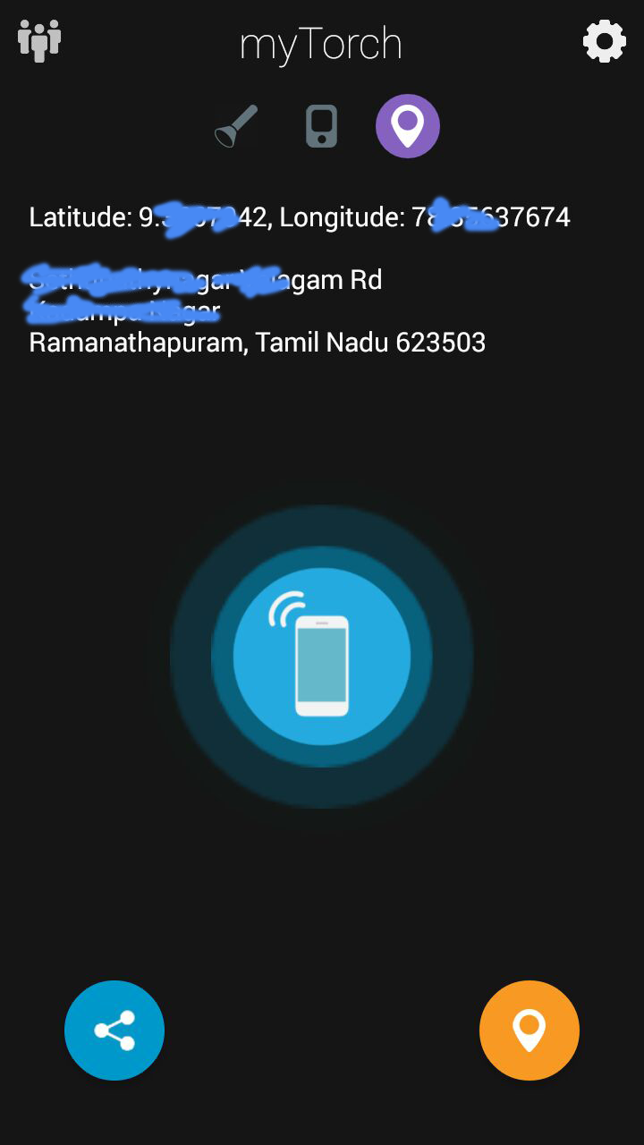 myTorch - LED Flashlight - App on the Amazon Appstore