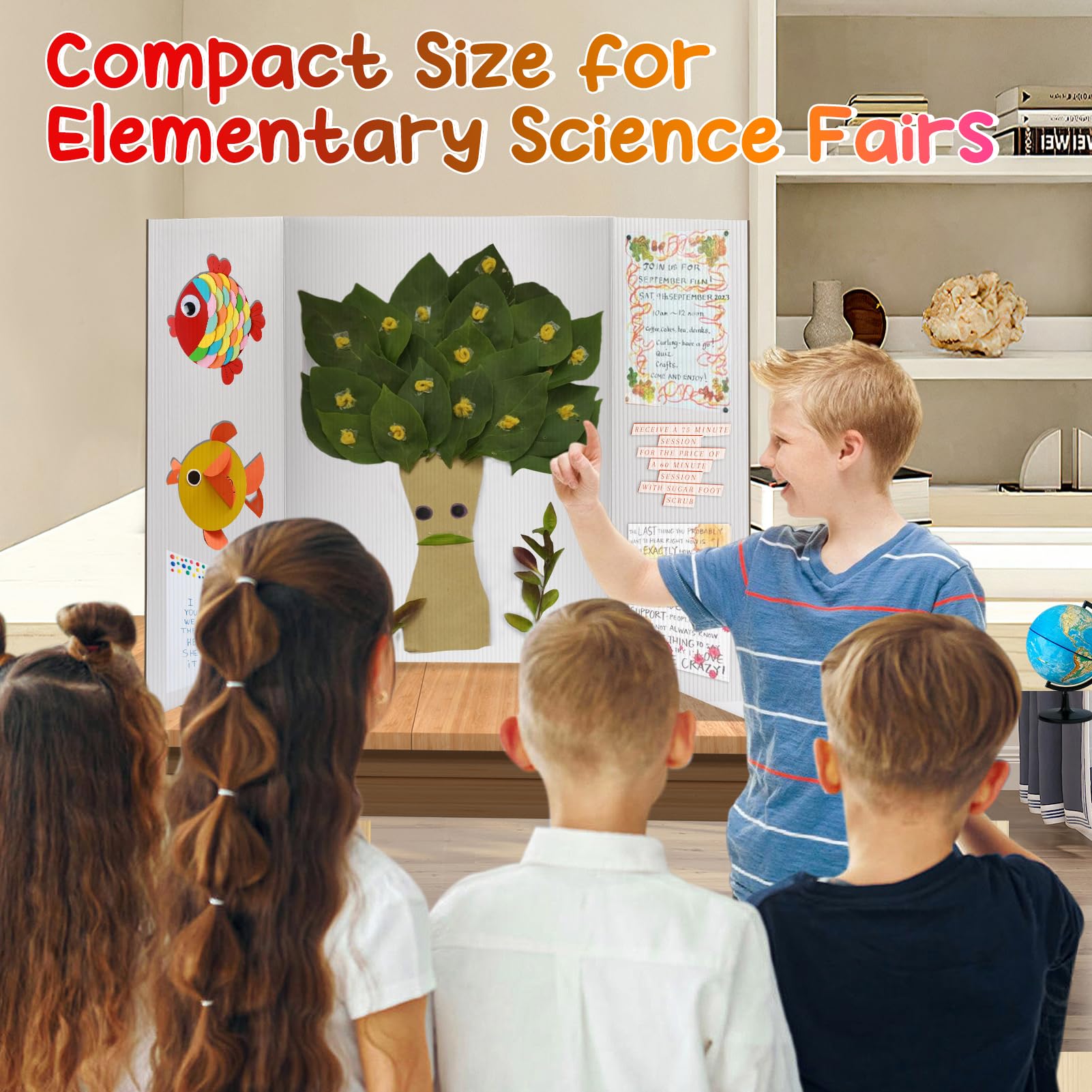 Tri Fold Poster Board Presentation Ideas 2 DVIDS Images Tripler