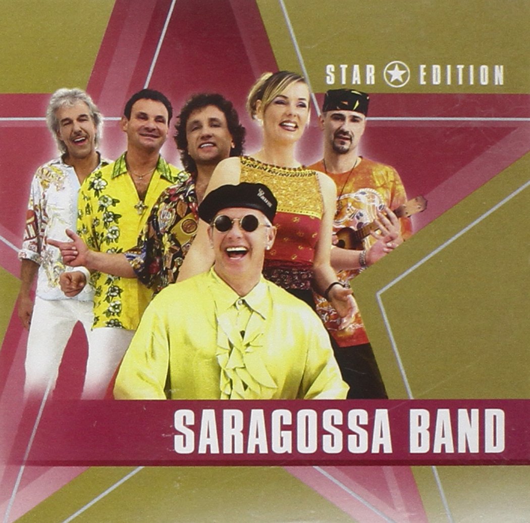 Saragossa Band, Saragossa B - Star Edition - Amazon.com Music