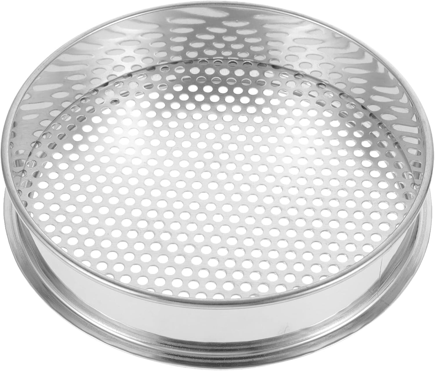 Amazon.com : Toddmomy Soil Screen Stainless Steel Sieve Soil Sieve for ...
