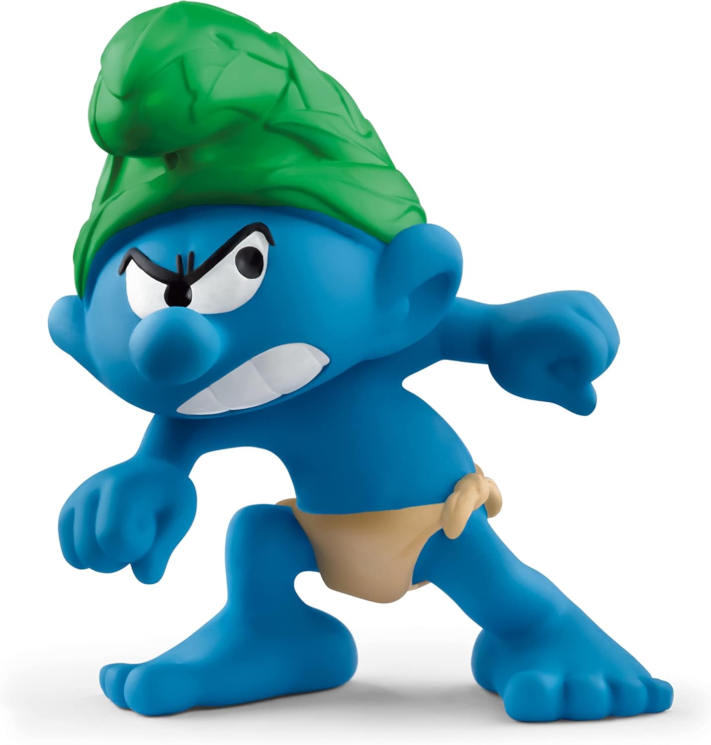 Amazon.com: Schleich Smurfs, Collectible Retro Toys and Figurines for ...