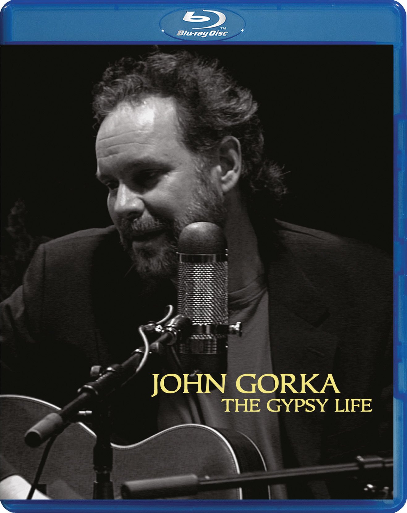 Amazon.com: John Gorka: Gypsy Life [Blu-ray] : Amilia K. Spicer, John ...
