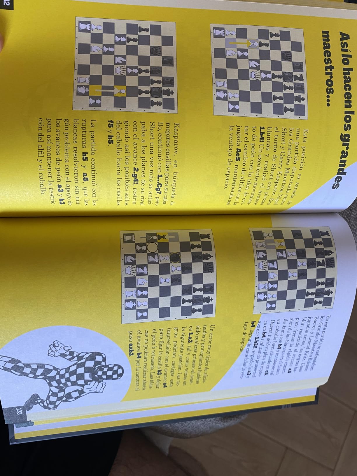 Método Enigma: Para futuros maestros del ajedrez (Jóvenes lectores ...