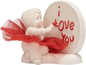 Snowbabies Classic - Love Letters Snowbaby Figurine : Amazon.ca: Home