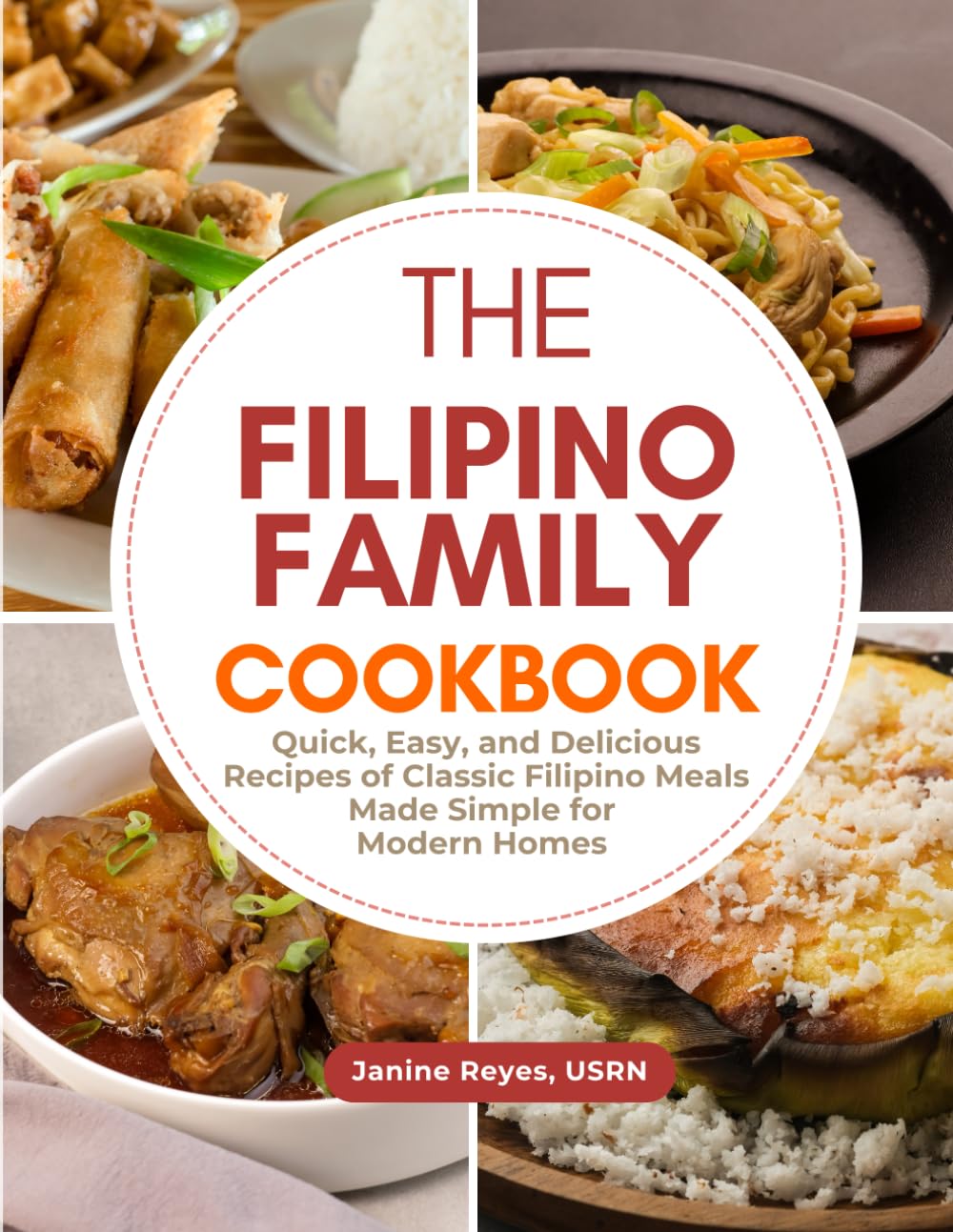 Amazon.com: The Filipino Family Cookbook: Quick, Easy, and Delicious ...