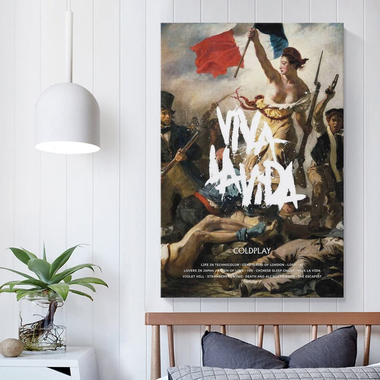 Coldplay Wallpaper Viva 1206x2622px, 2K Free Download | Thanks, Viva