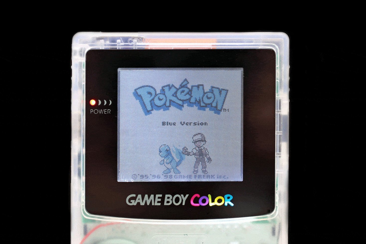 Amazon.com: Game Boy Color Frontlight : Video Games
