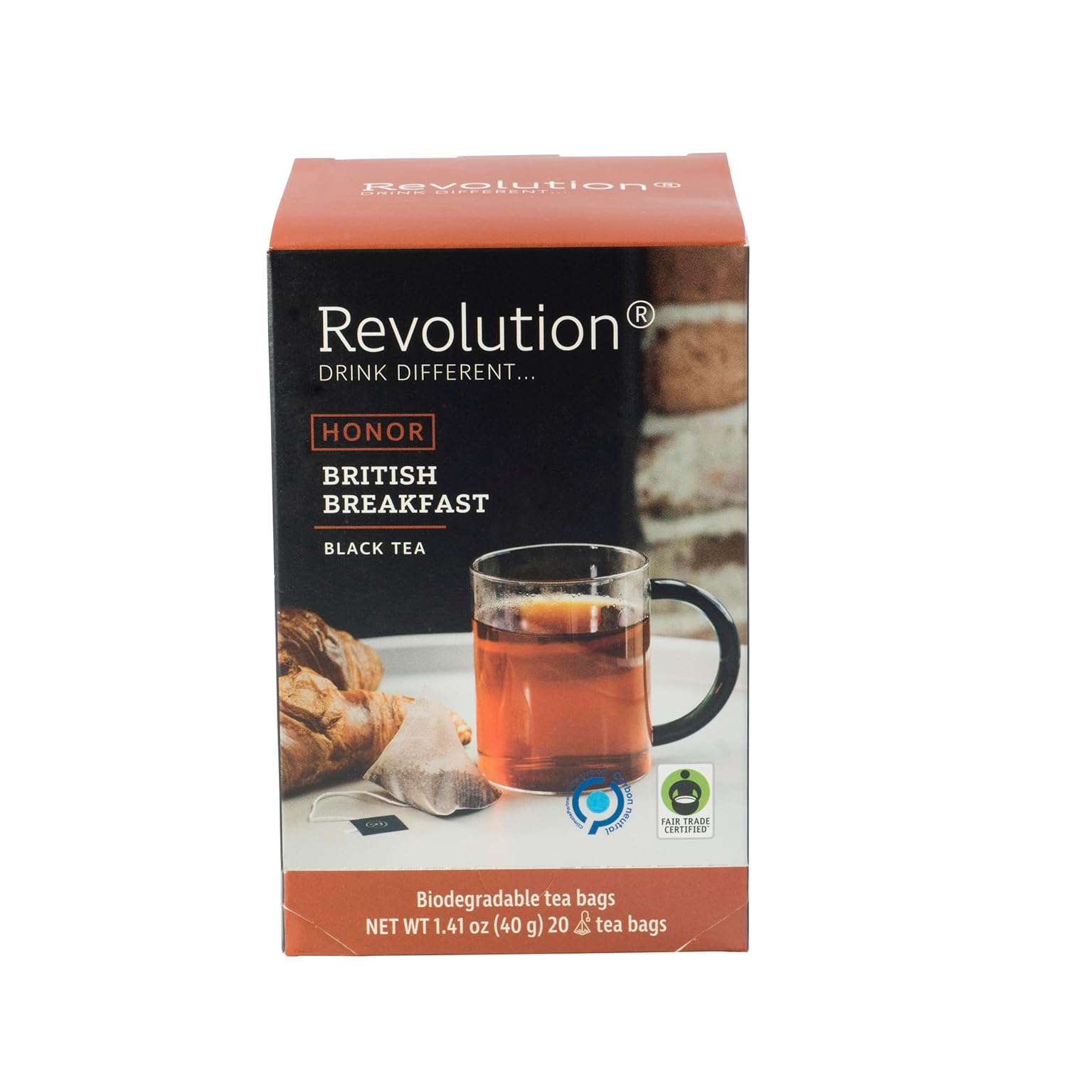 Amazon.com: REVOLUTION TEA® English Breakfast Tea [THE ORIGINAL ...