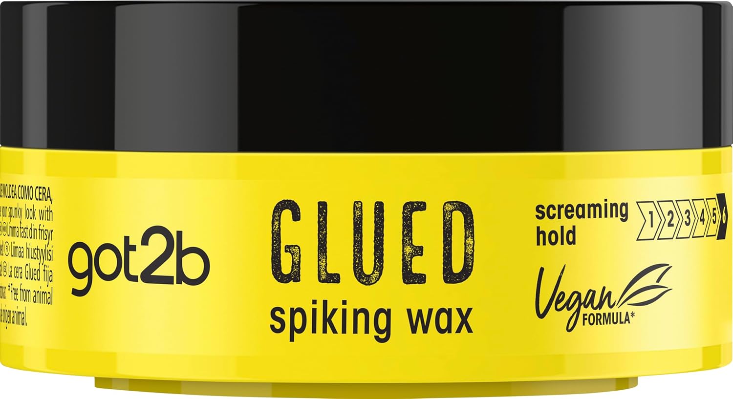 got2b glued styling wax 75ml : Amazon.co.uk: Beauty