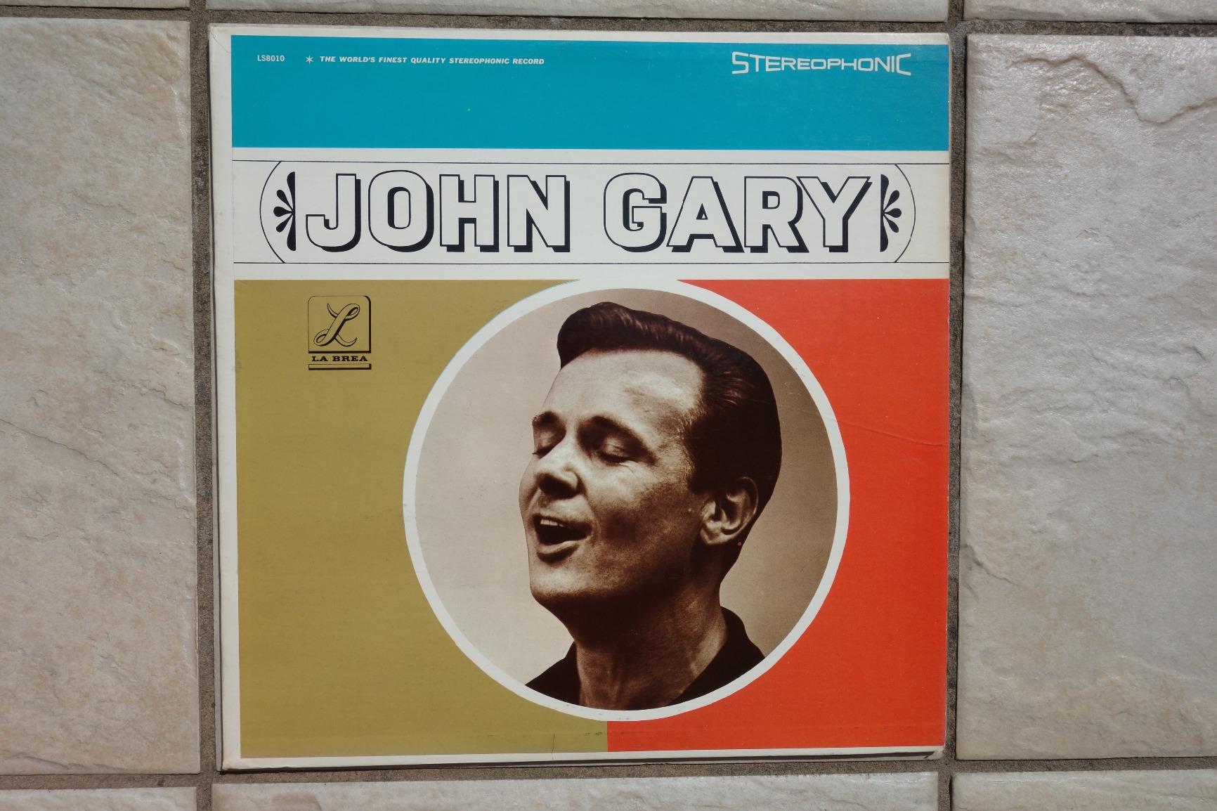 John Gary - John Gary - Amazon.com Music