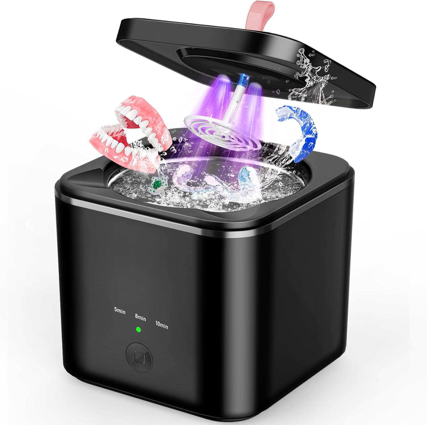 Ultrasonic Cleaner For Invisalign Retainer at Carole Alden blog