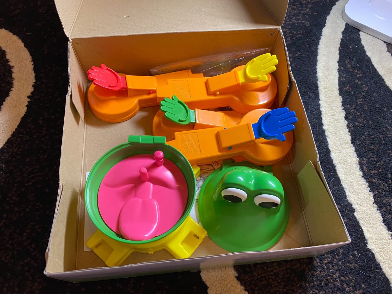 $7/mo - Finance The Classic TOMY Mr. Mouth Feed The Frog Game | Buy Now ...