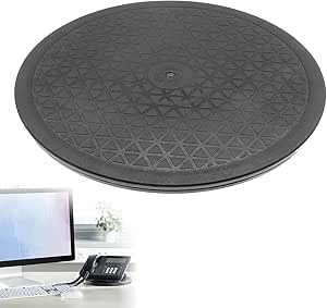 Amazon.com - WORDFUN Heavy Duty Bonsai Display Turntable, Spray Paint ...