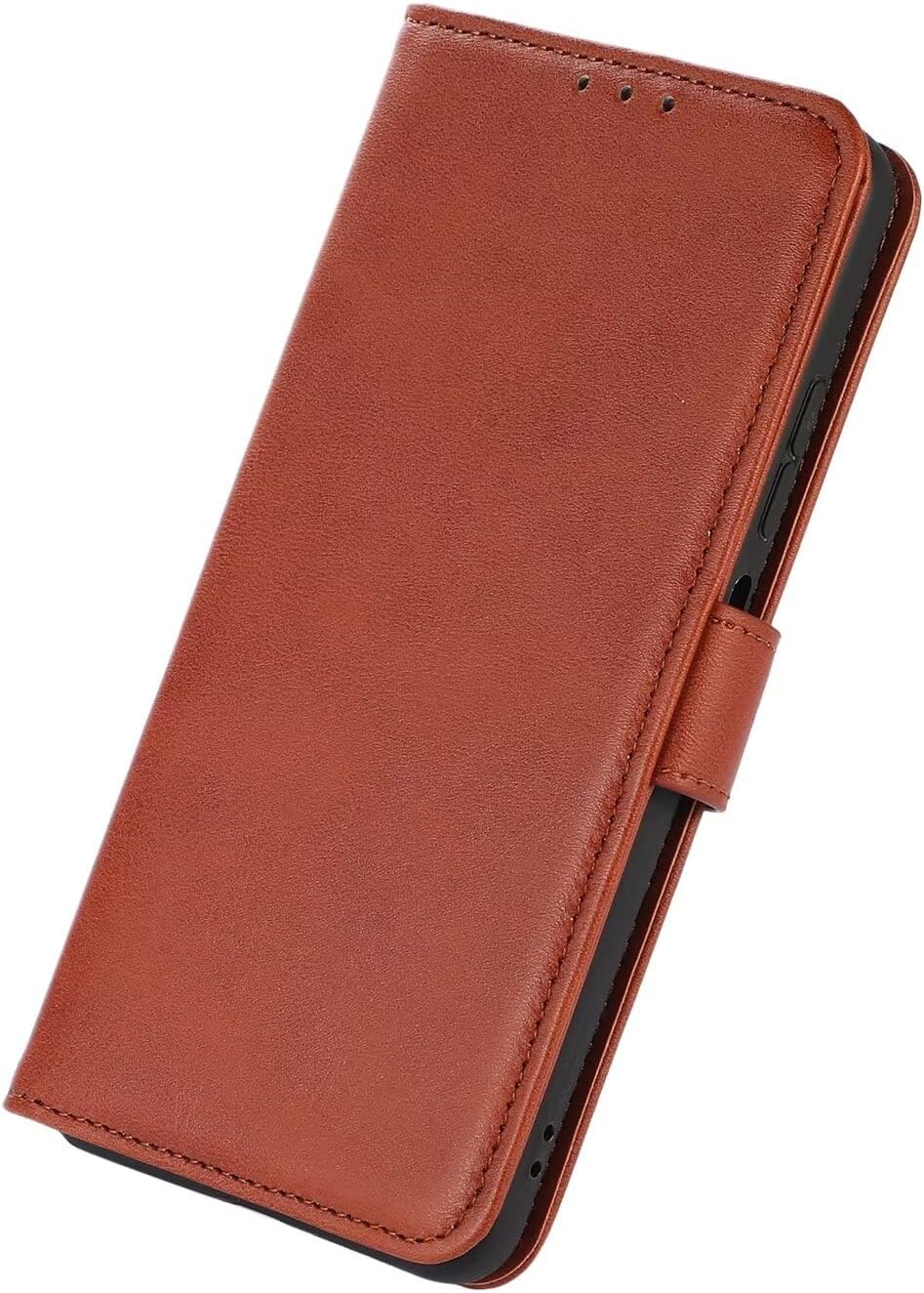 Amazon.com: YBROY Case for Oppo A96 4G, Magnetic Flip Leather Premium ...