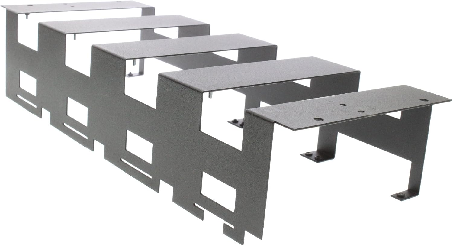Amazon.com: Notifier CHS-4 Onxy Alarm Expansion Chassis, 4 Module ...
