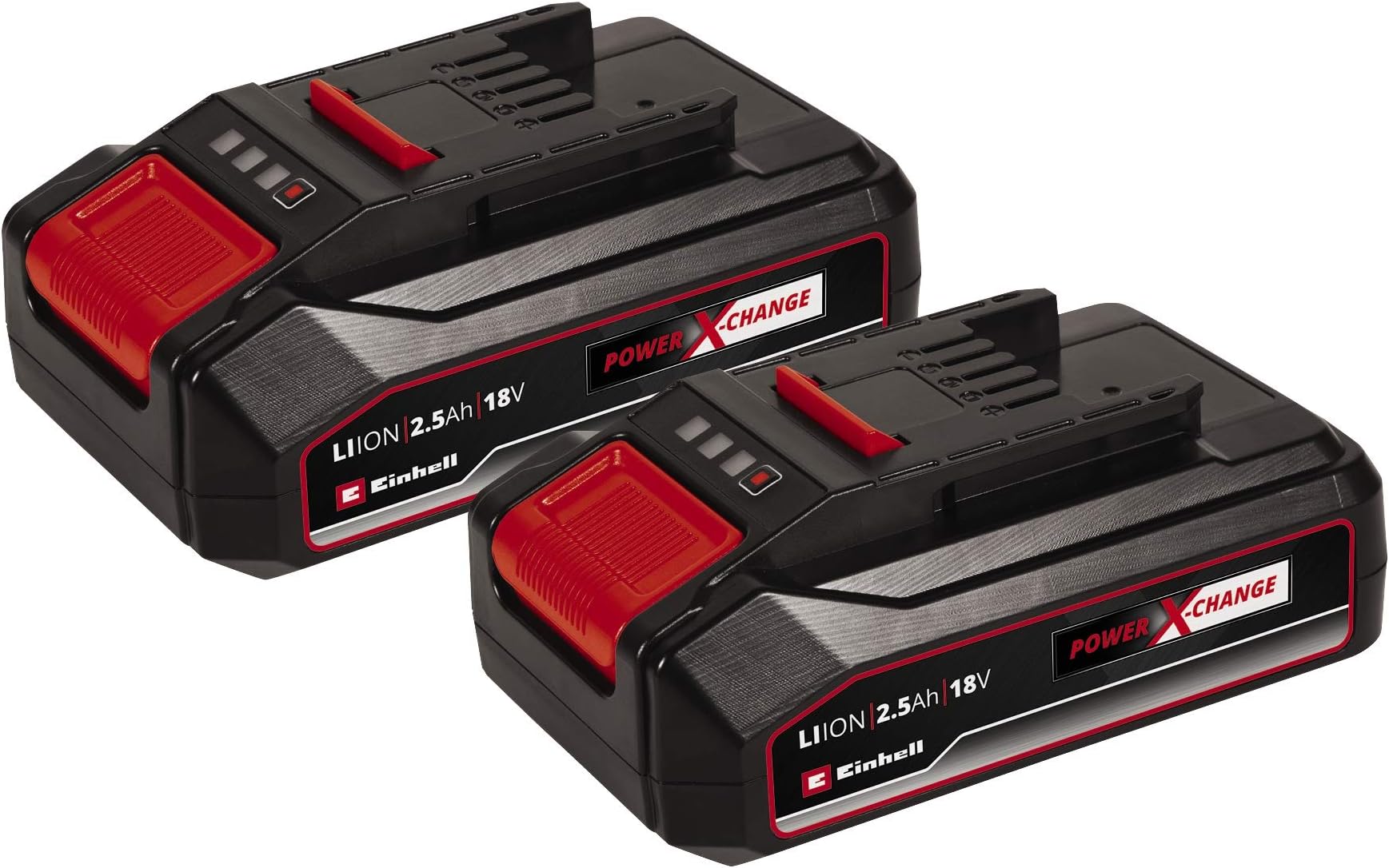 Einhell Power X-Change 18V, 2.0Ah Lithium-Ion Battery - Universally ...