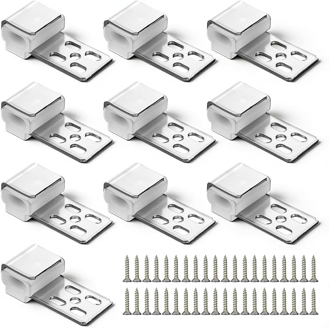 Amazon.com: Ezymivs 10 PCS Couch Spring Clips, Upholstery Clips for ...