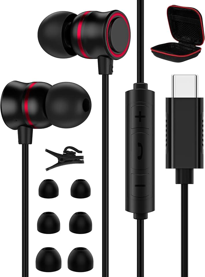 Amazon.ca: USB C Earbuds