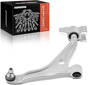 Amazon.com: A-Premium Front Right Lower Control Arm, with Ball Joint ...
