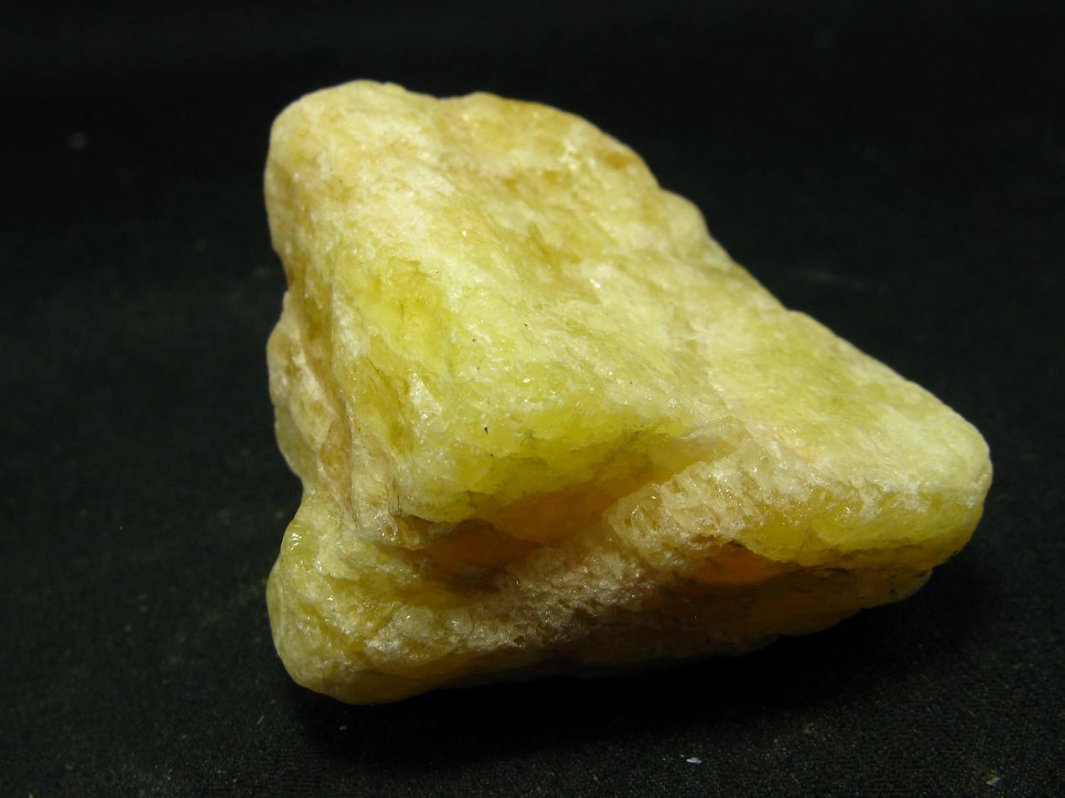 Amazon.com: Agni Golden Gold Danburite Crystal From Tanzania - 1.8 ...