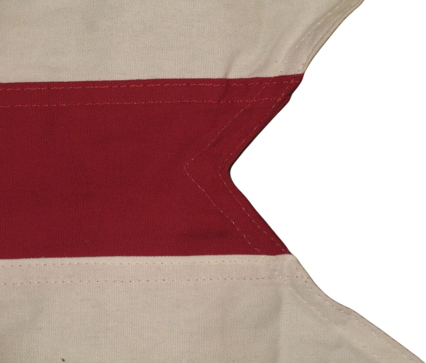 Premium 3×5 Embroidered Sewn Guidon Cavalry 100% Cotton Flag 3’x5′ 2 ...