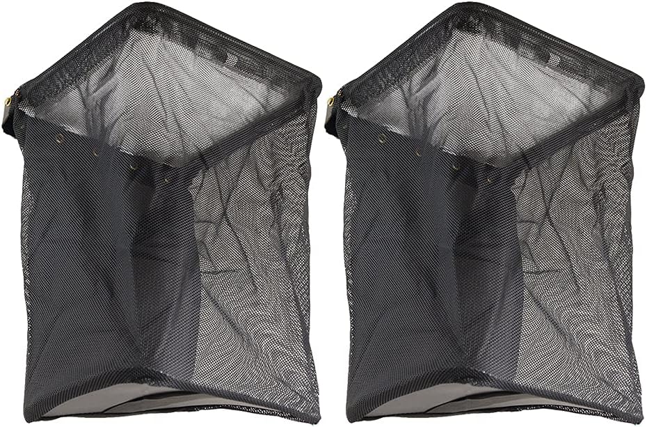 Amazon.com : CUB CADET 964-0251 Grass CER Bag 42 46 54 Triple Rear Fan ...