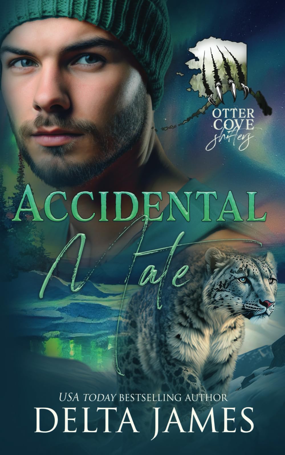 Amazon.com: Accidental Mate: A Small Town Shifter Romance (Otter Cove ...