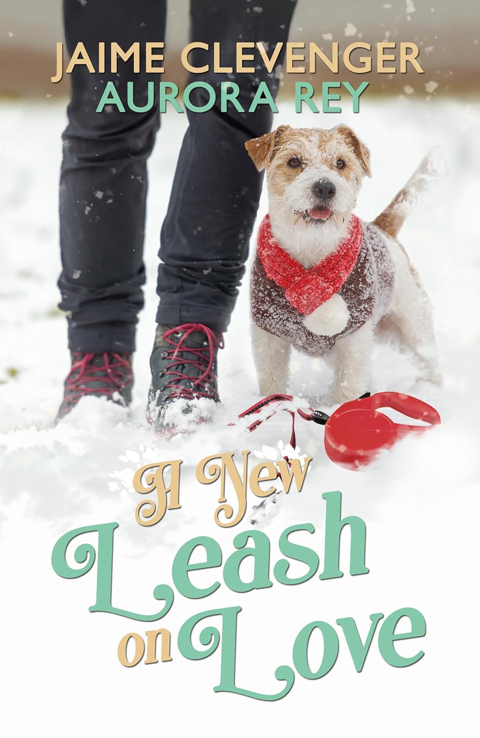 A New Leash on Love - Kindle edition by Clevenger, Jaime, Rey, Aurora ...
