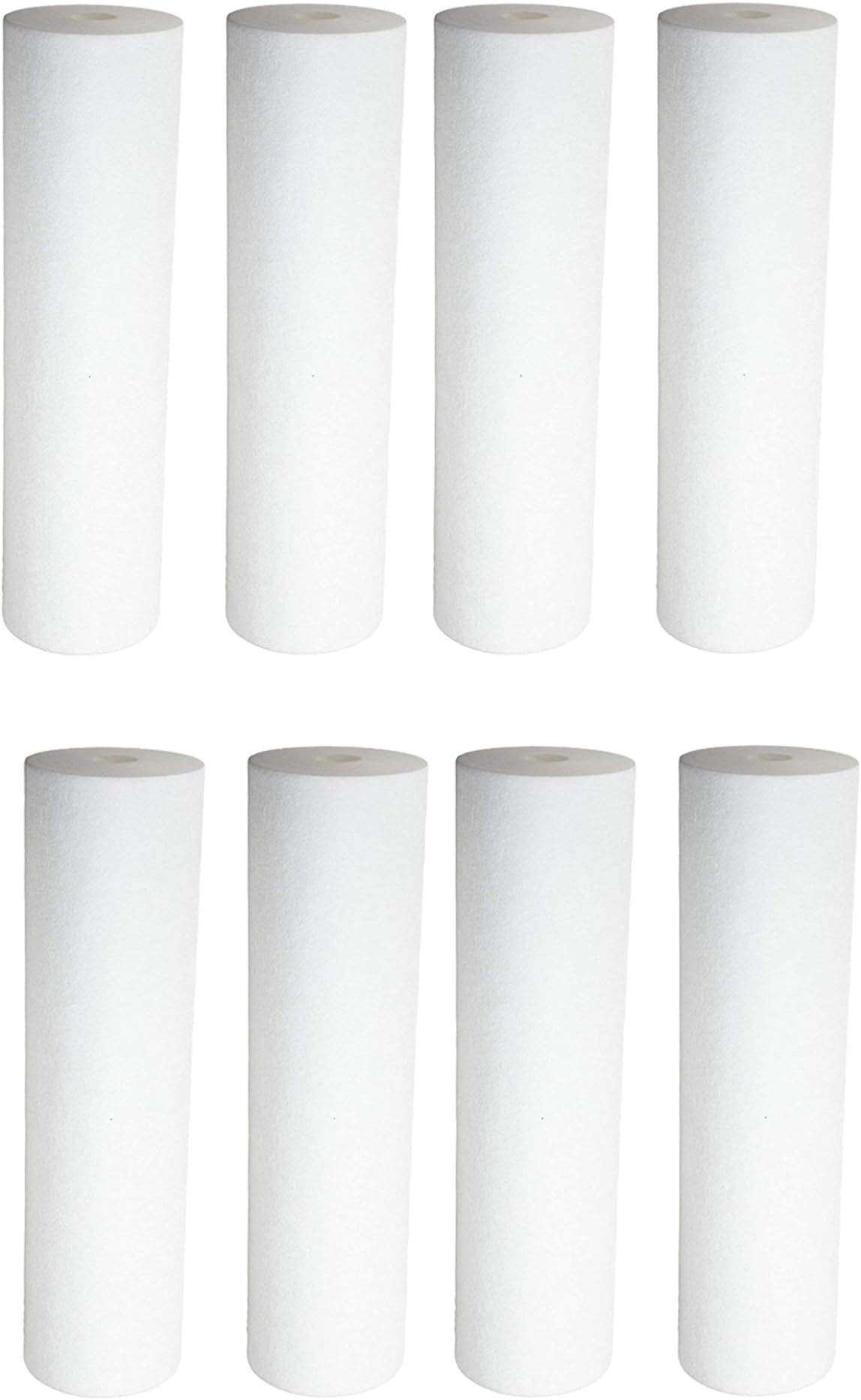 Amazon.com: CFS – 8 Pack Polypropylene Sediment Water Filter Cartridges ...