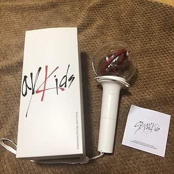 Amazon.co.jp: STRAY KIDS Official Official Light Stick Pen Light : Toys ...