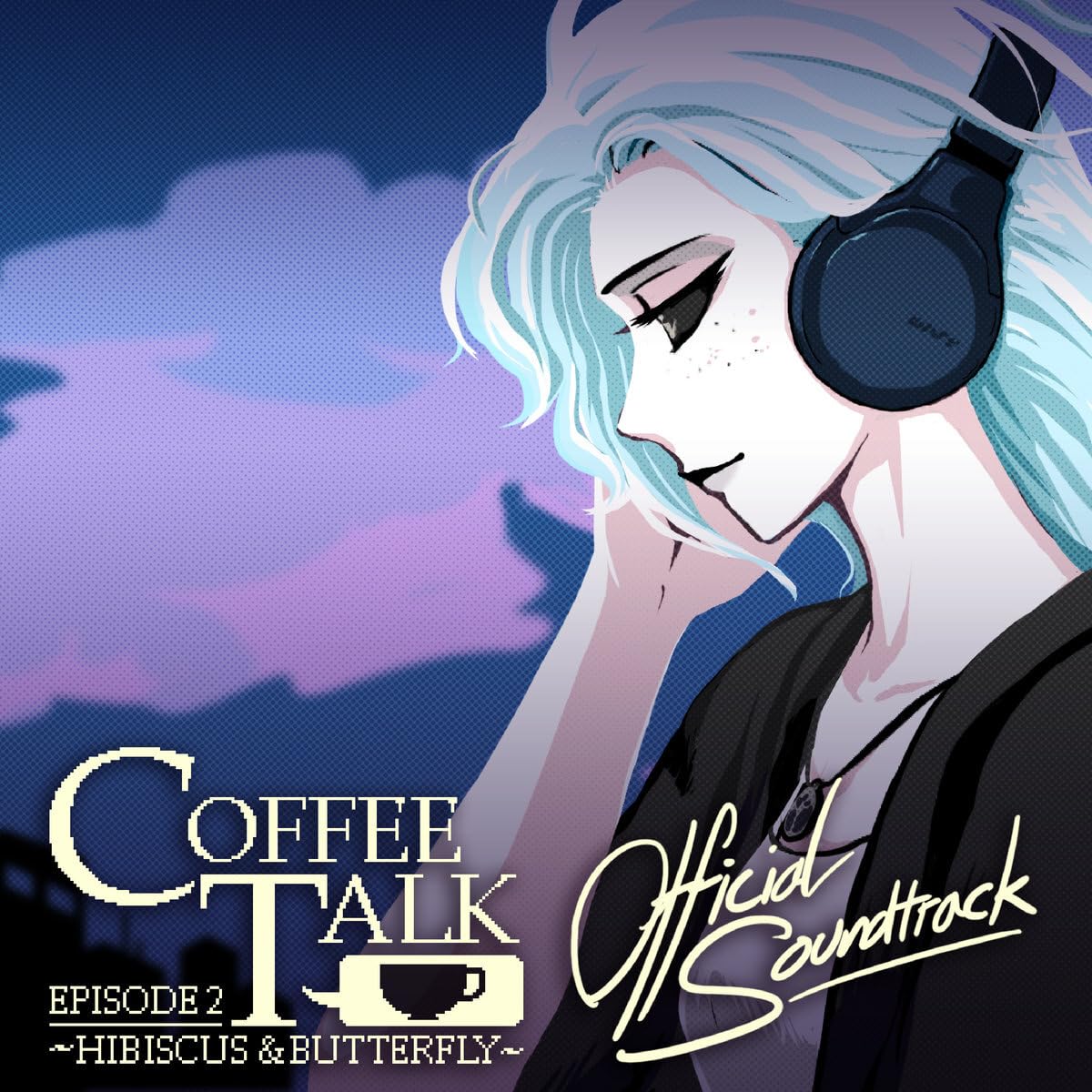 Andrew Jeremy - Coffee Talk Ep. 2: Hibiscus & Butterfly (Original ...