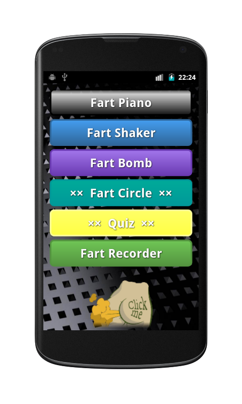Fart Sounds - App on Amazon Appstore