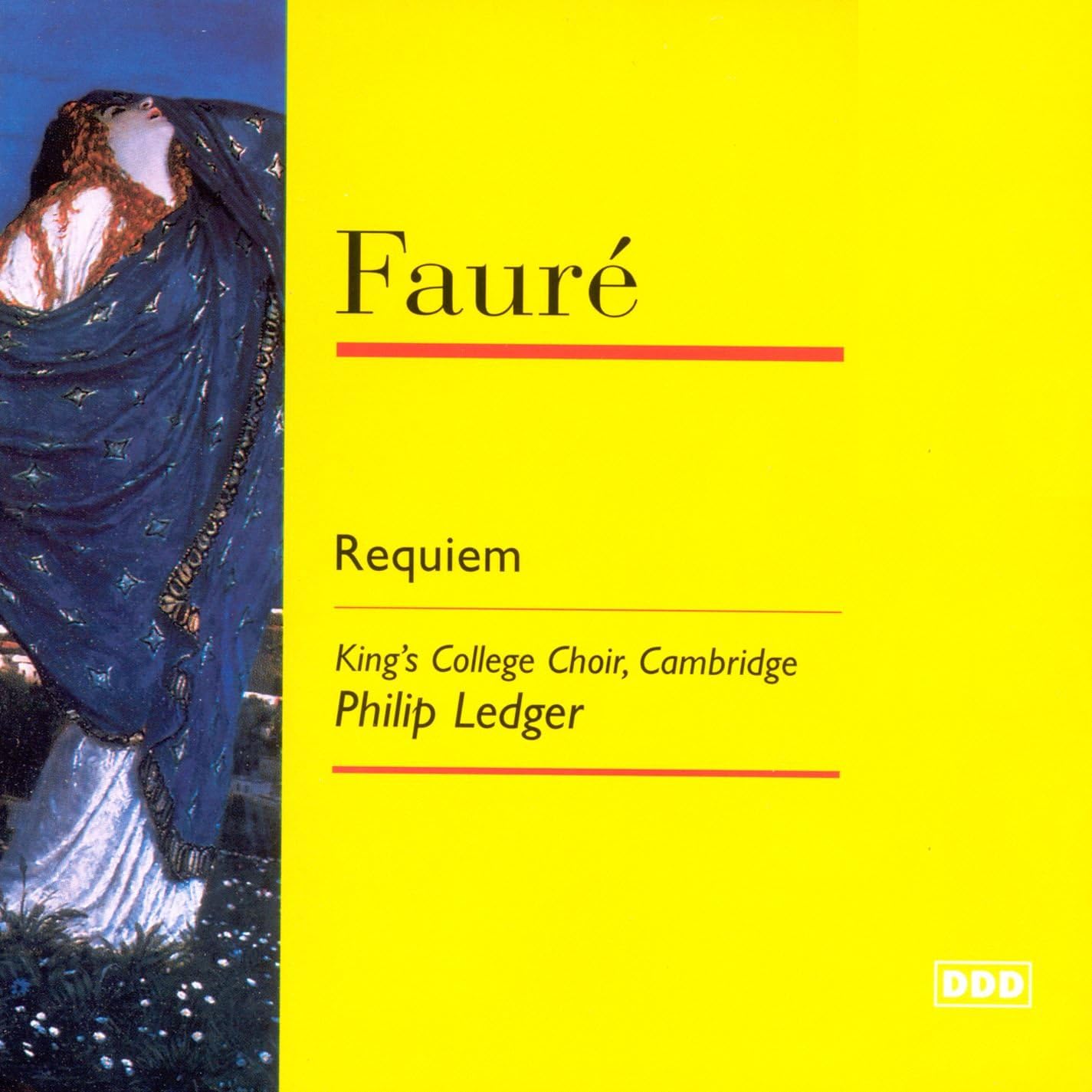 Fauré: Requiem, Op.48: Amazon.co.uk: CDs & Vinyl
