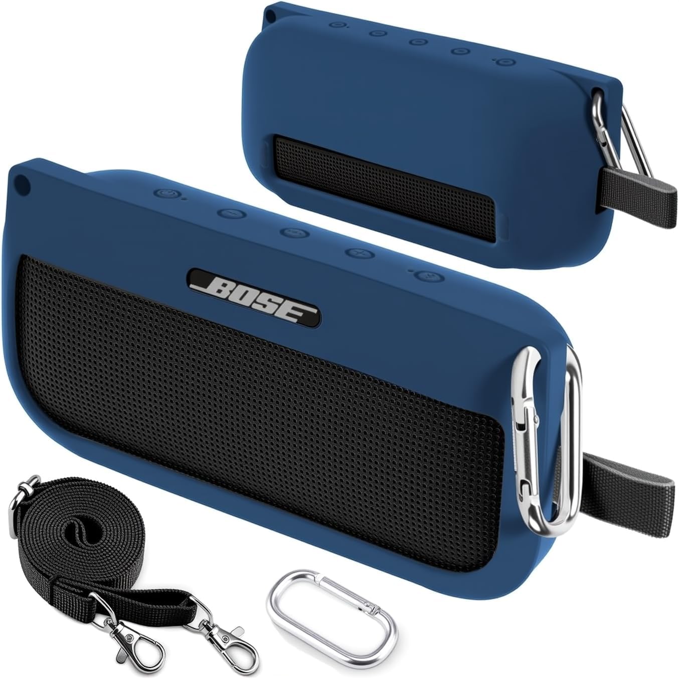 Bose Altavoz Bluetooth portátil SoundLink Flex (2.ª Gen.) Altavoz para ...