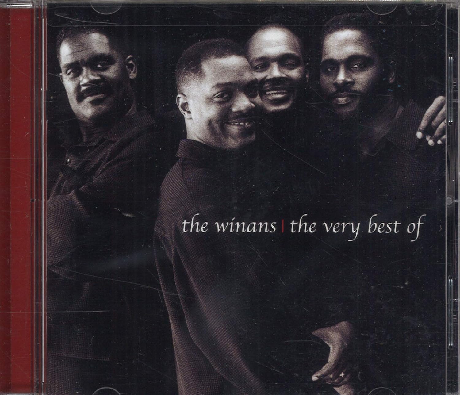 The Very Best Of: The Winans: Amazon.ca: Music