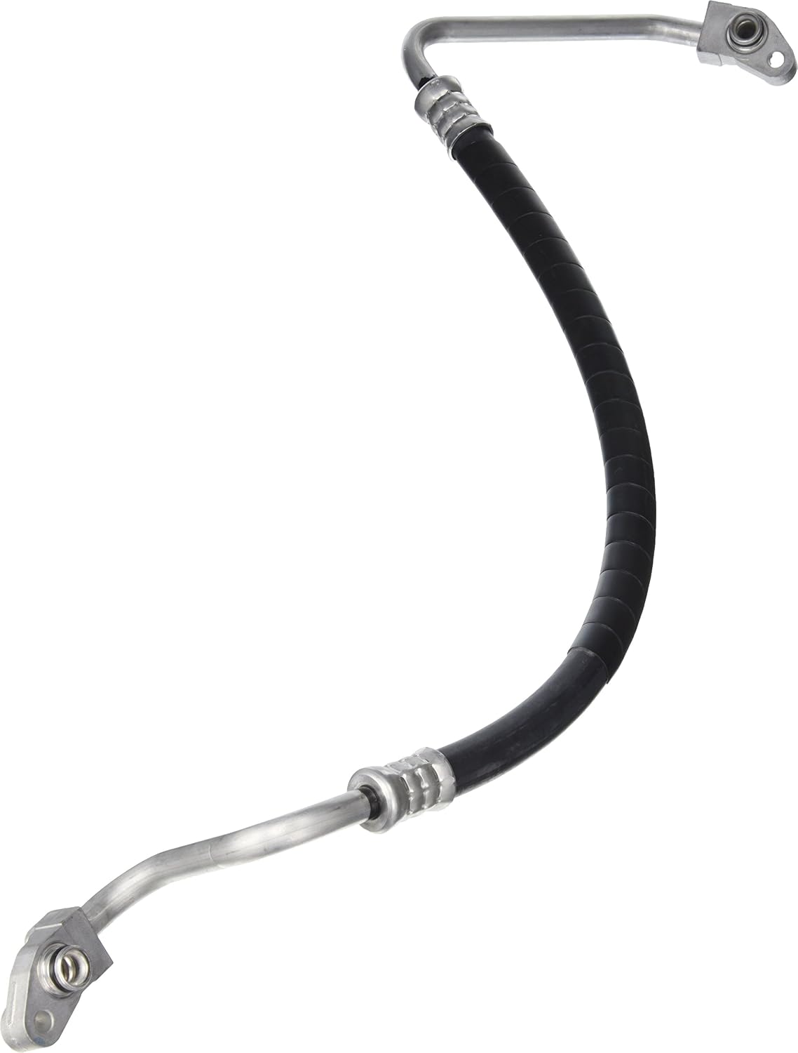 Toyota 88711-52091 A/C Refrigerant Discharge Hose, Discharge Hoses ...