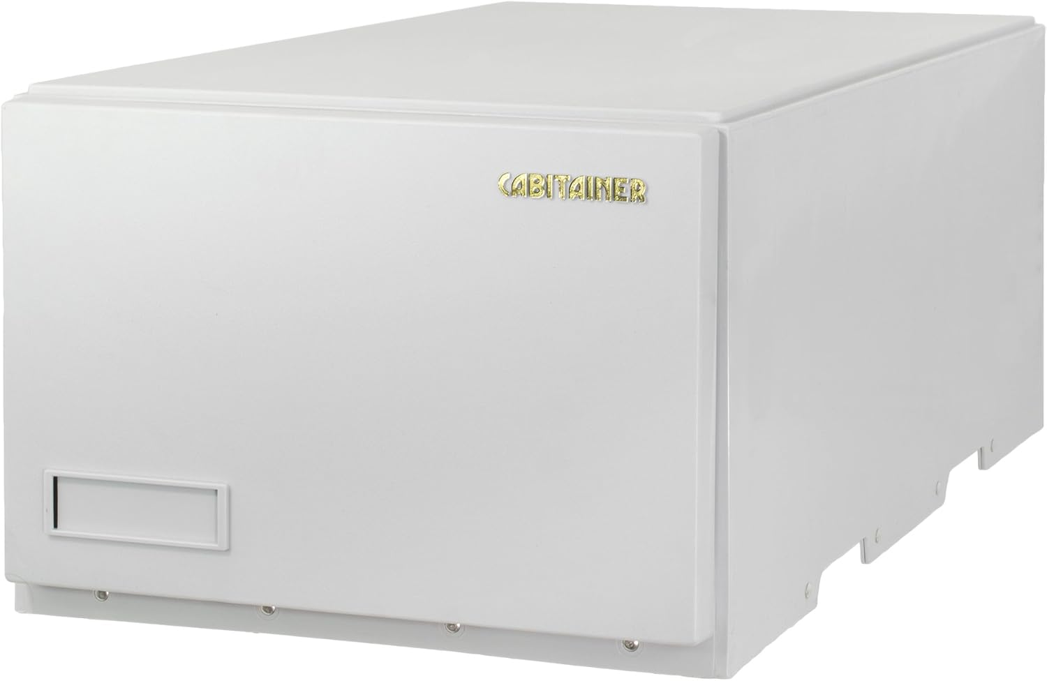 Amazon.com: Sanko Plastic Storage Case, Cabinet Tener, Width 16.5 x ...